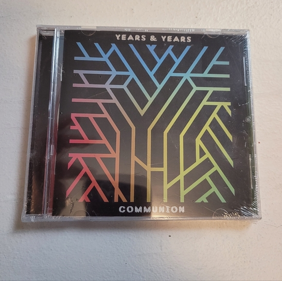 Source Unknown | Media | Communion By The British Synthpop Band Years ...